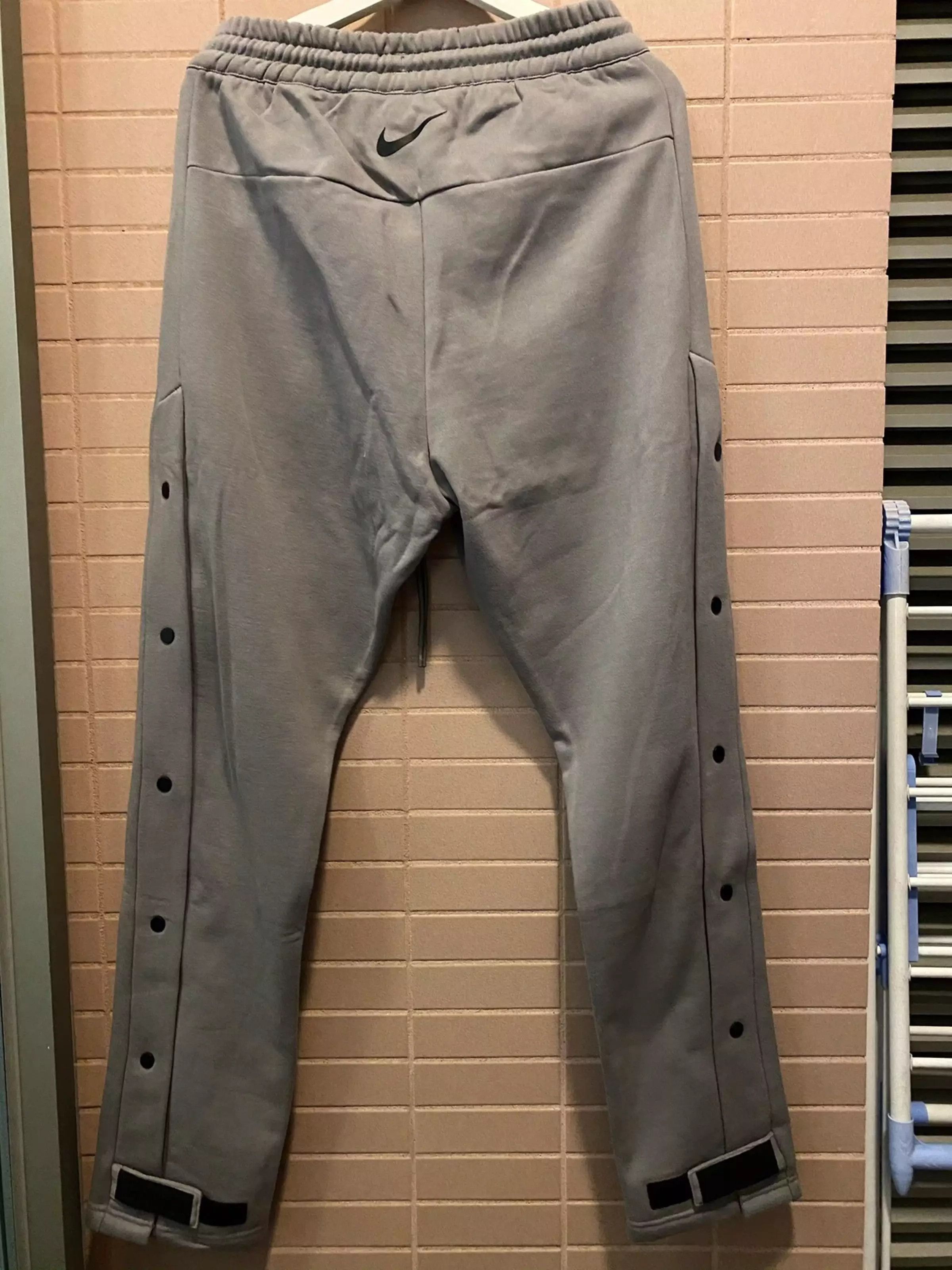 FOG Fear of God x NBA Warm-up Pants | Grailed