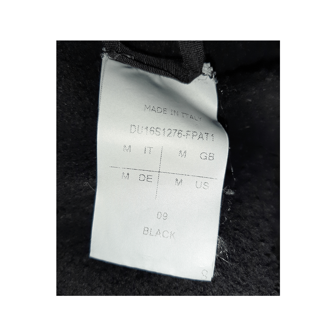 Rick Owens × Rick Owens Drkshdw Rick Owens Jason Patch Hoodie | Grailed