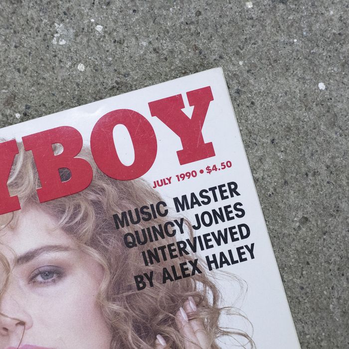 Playboy July 1990 Playboy Magazine | Grailed