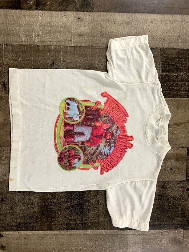 Made In Usa × Vintage Vintage 70s Trees of Mystery Redwoods Buffalo ...