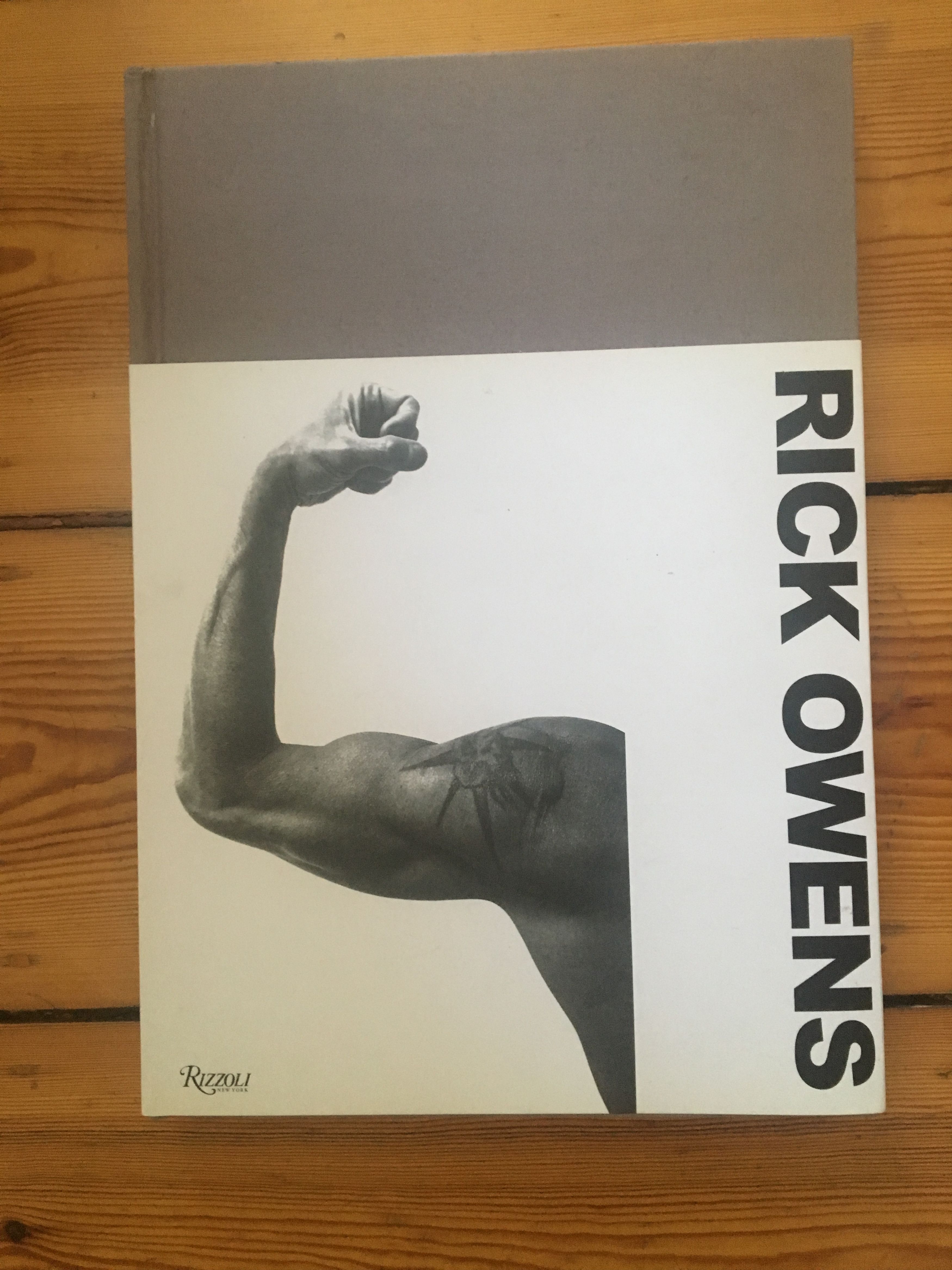 Rick Owens Rick Owens Rizzoli Book | Grailed