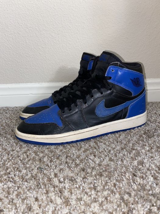 Nike Air Jordan 1 Retro 2001 Royal 2001 | Grailed