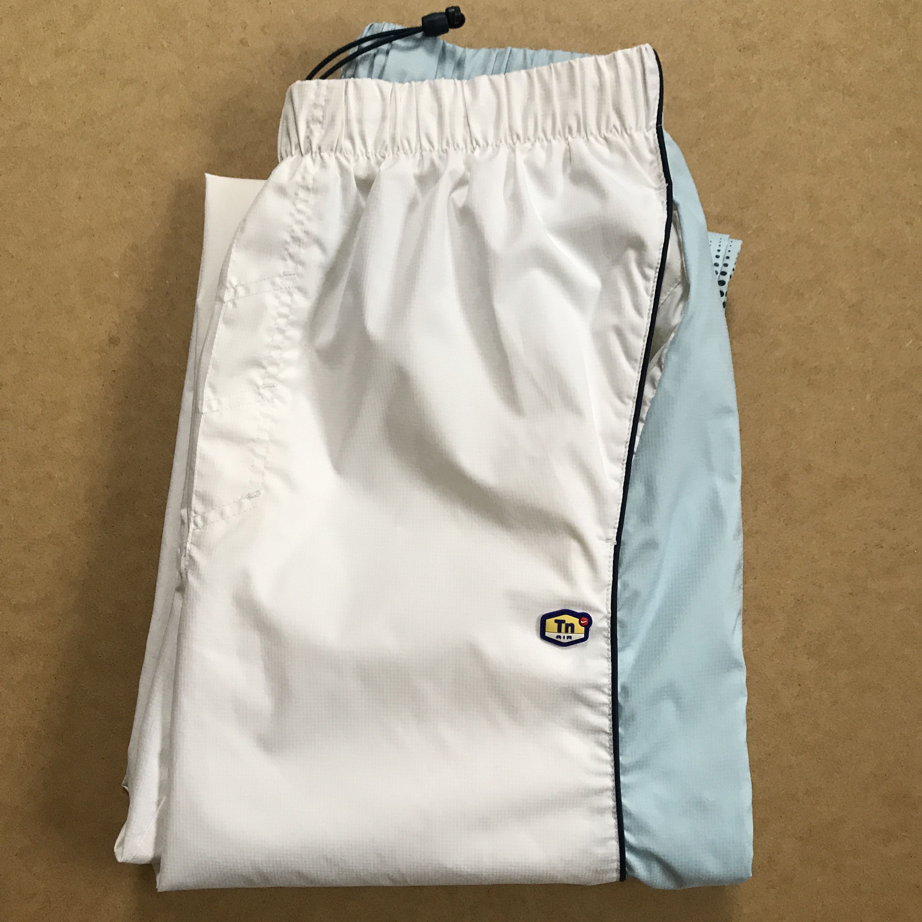 Nike Nike Tn Plus Air Vintage Nylon Track Pants | Grailed