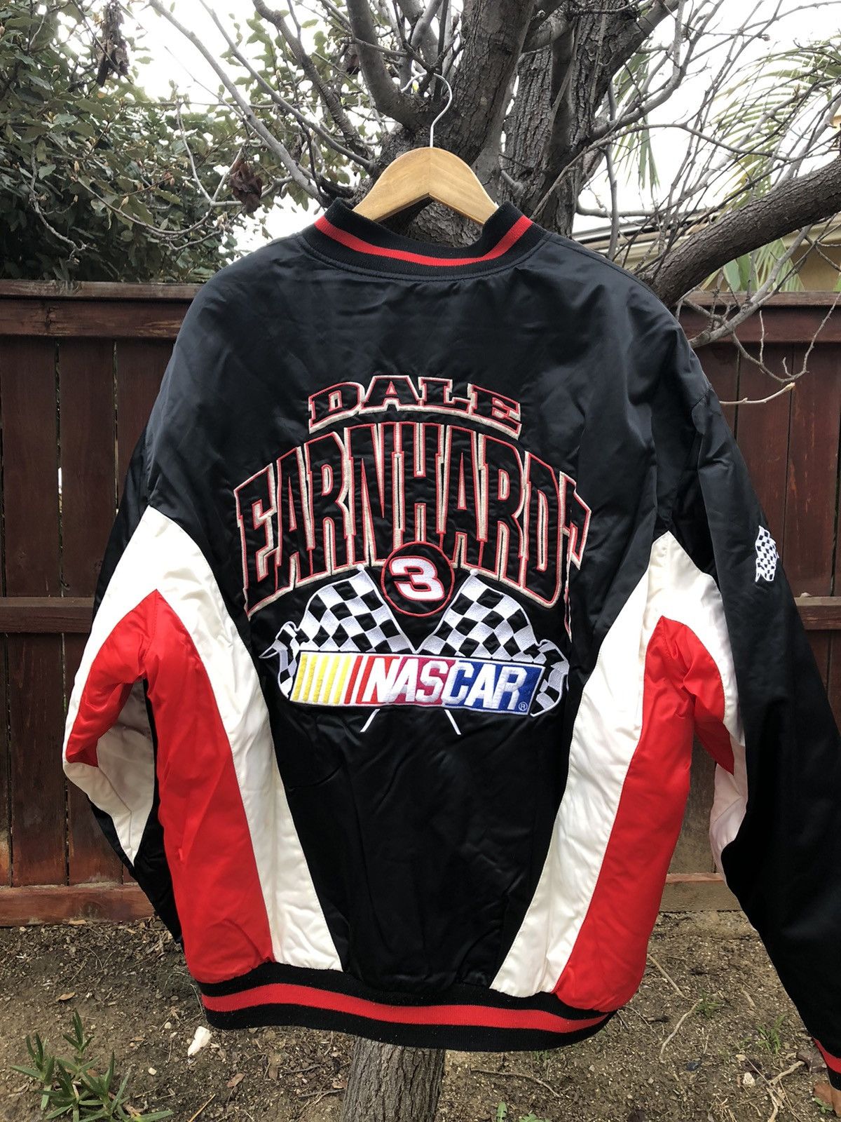 Vintage Vintage Racing Jacket | Grailed