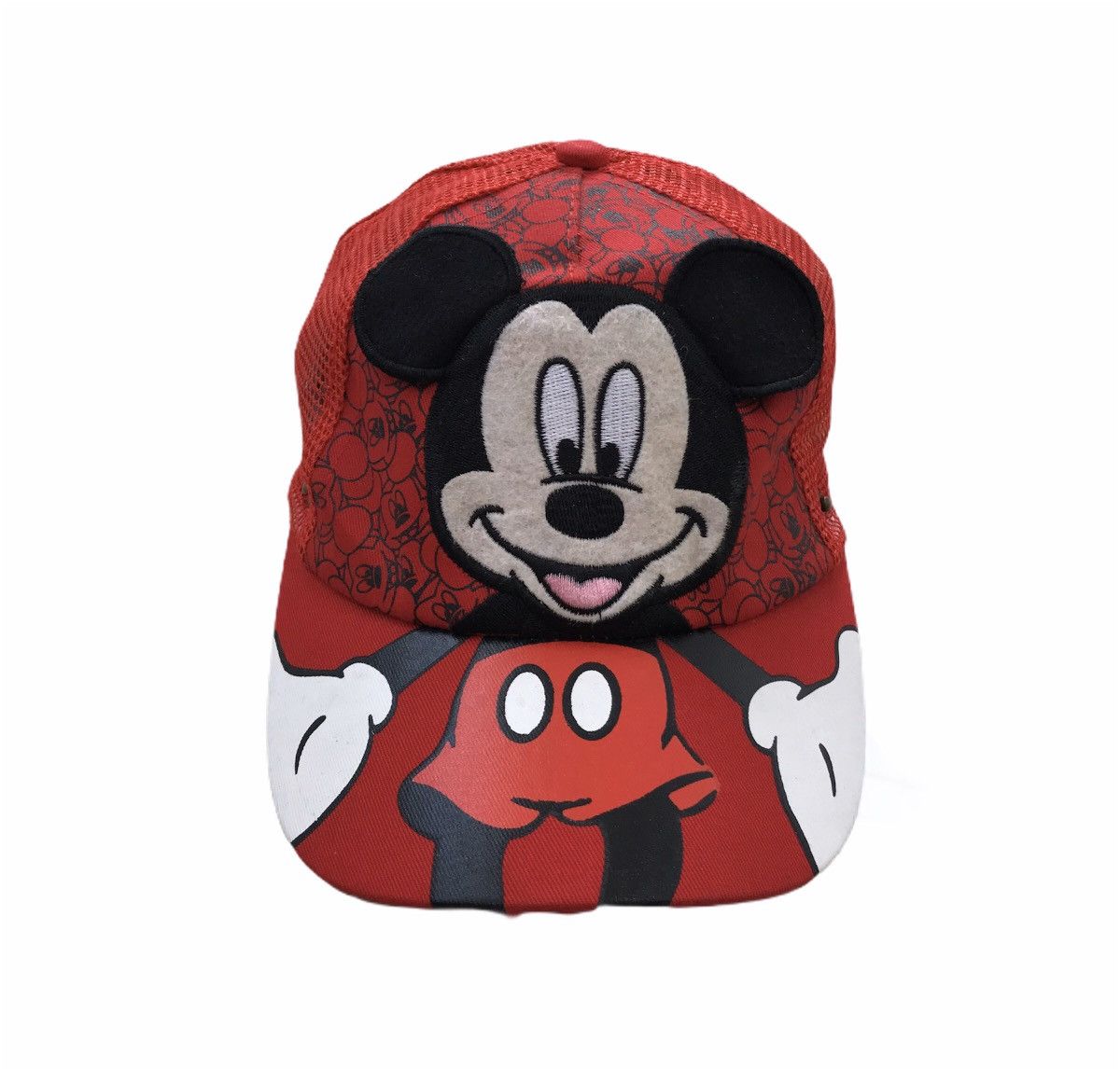 Mickey Mouse Mickey Mouse Trucker Hats Caps | Grailed