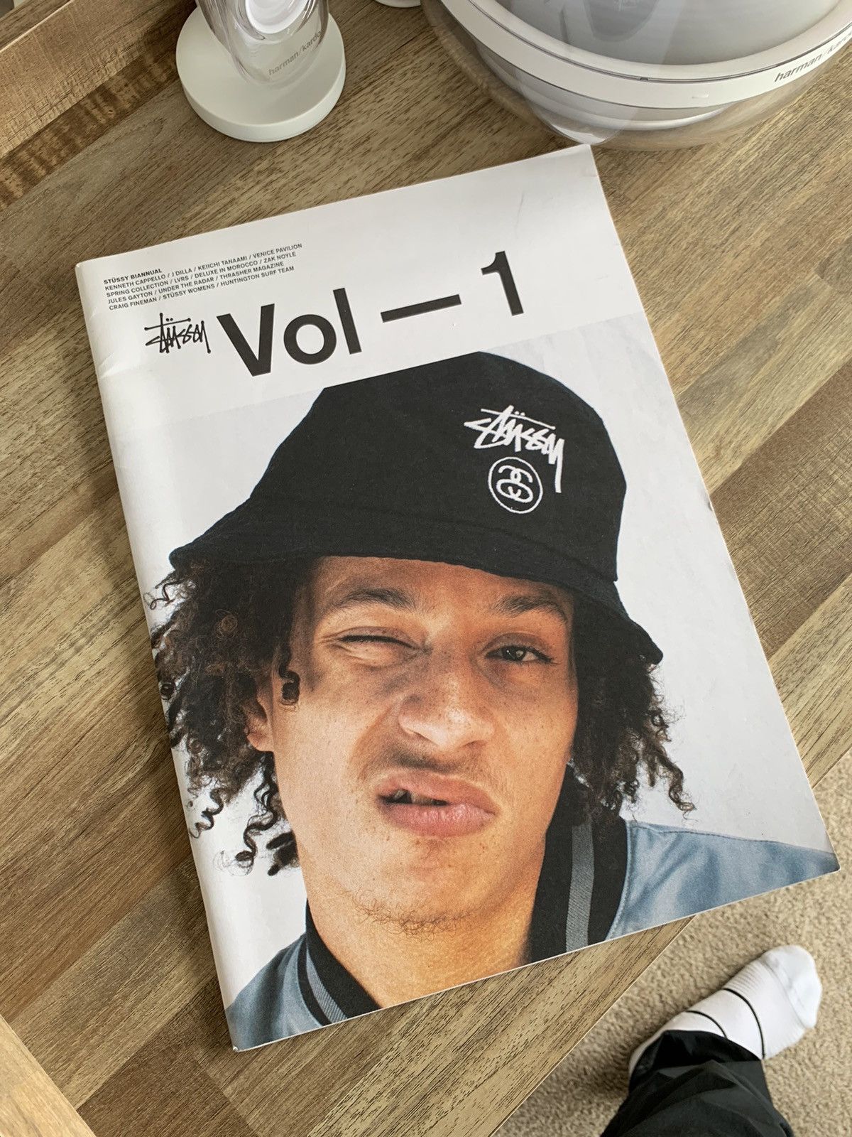 Stussy Volume 1 Stussy Magazine | Grailed