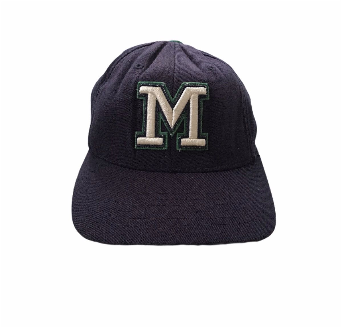 Hat × MLB University Of Michigan MLB Full Caps Hats | Grailed