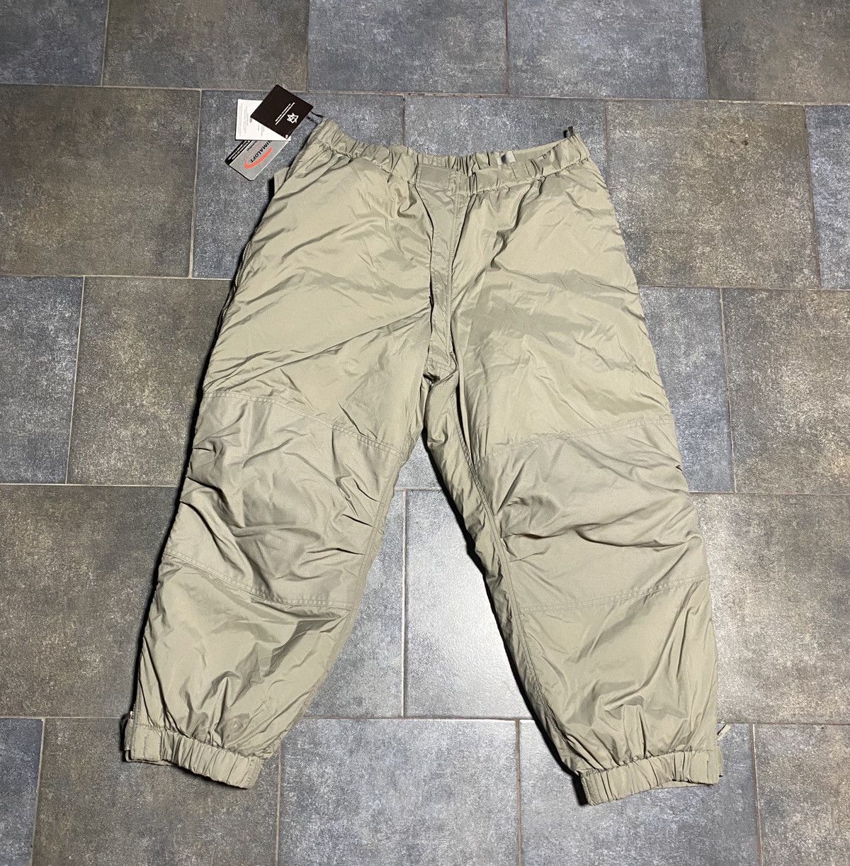 Military OFFICIAL GEN MILITARY PRIMA LOFT SNOW PANT | Grailed