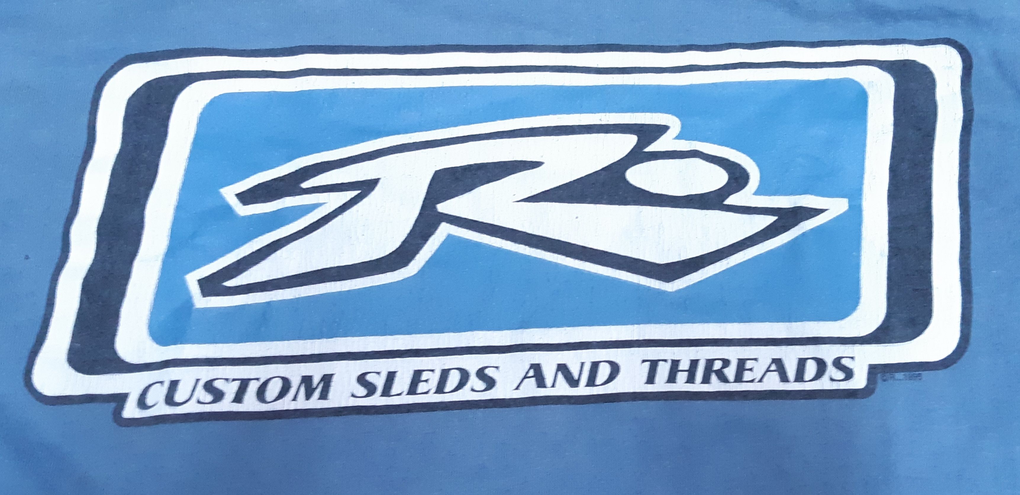 Vintage Vintage Rusty Brand Logo Surf Skate T-Shirt | Grailed