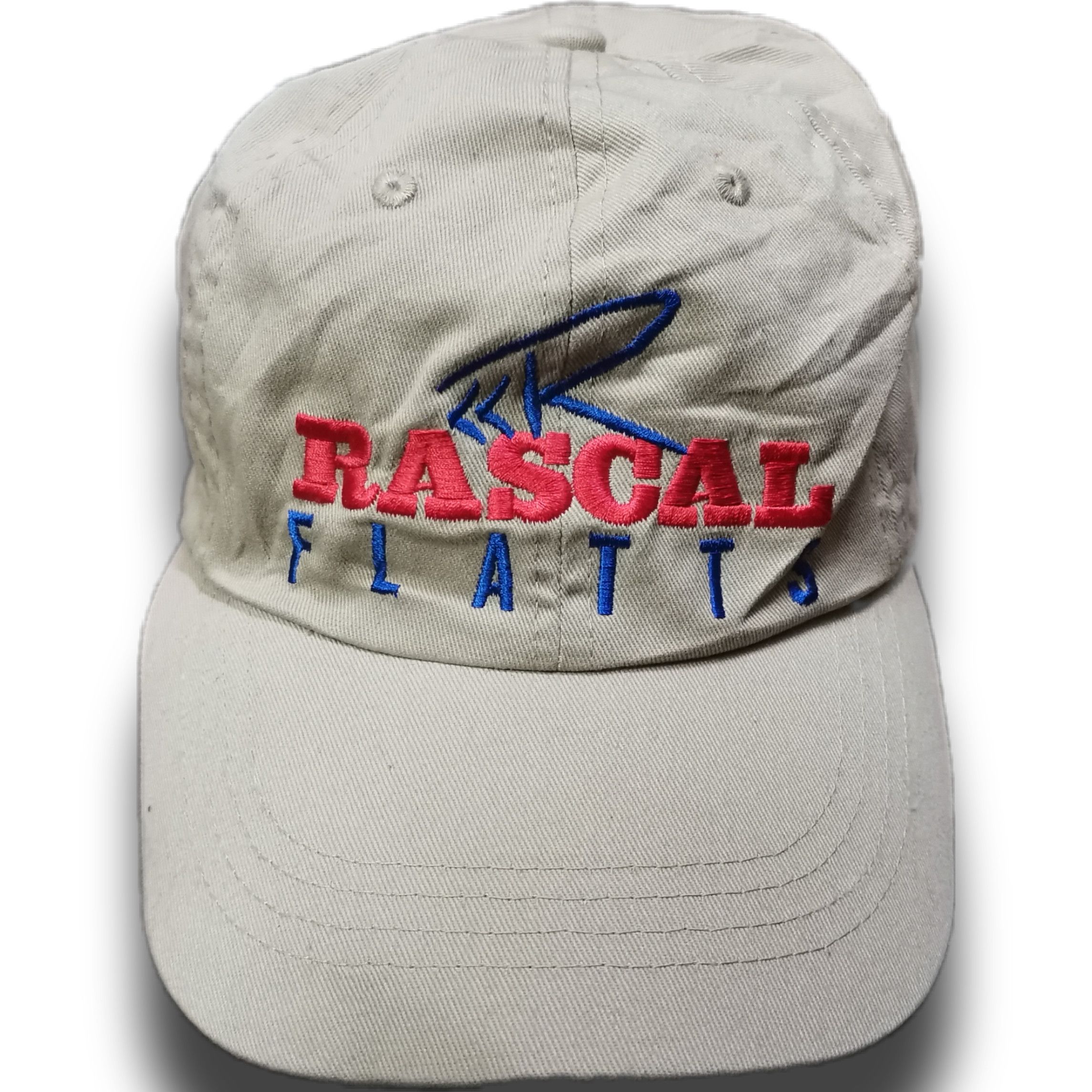 Band Tees × Vintage Rascal Flatts tour 2014 cap | Grailed