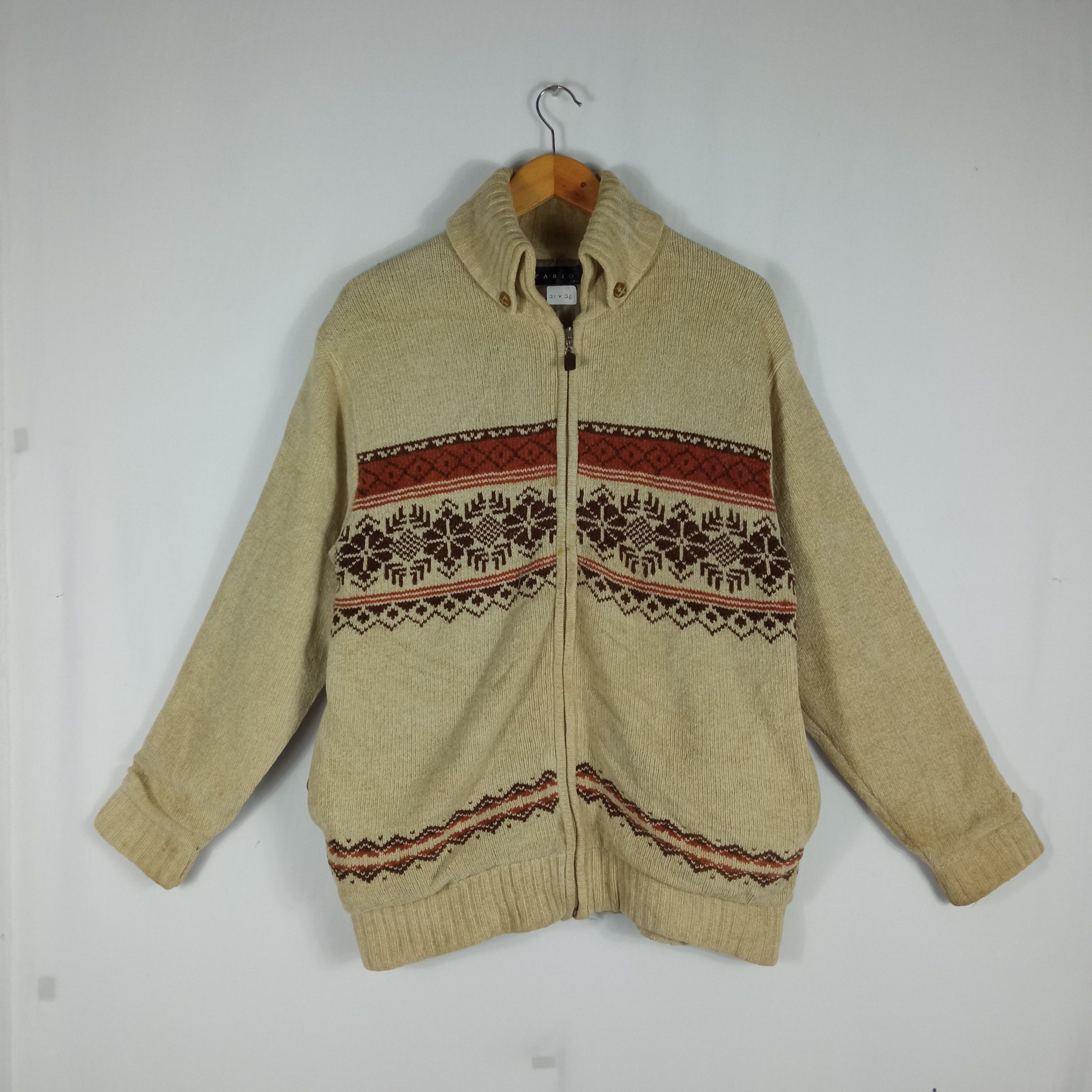 Native × Vintage vintage nice design native design sweaters | Grailed