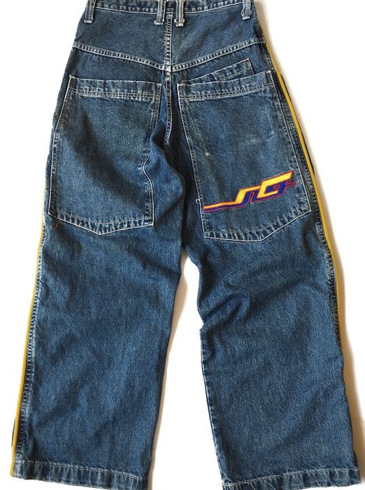 Vintage Vintage 90s Jnco reverb twenty six inch baggy jeans | Grailed