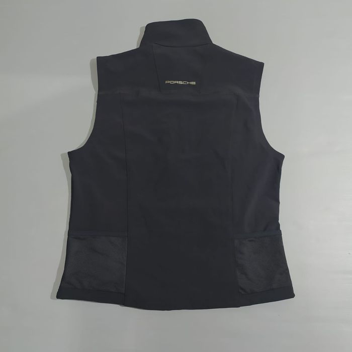 Porsche Design Porsche vest | Grailed