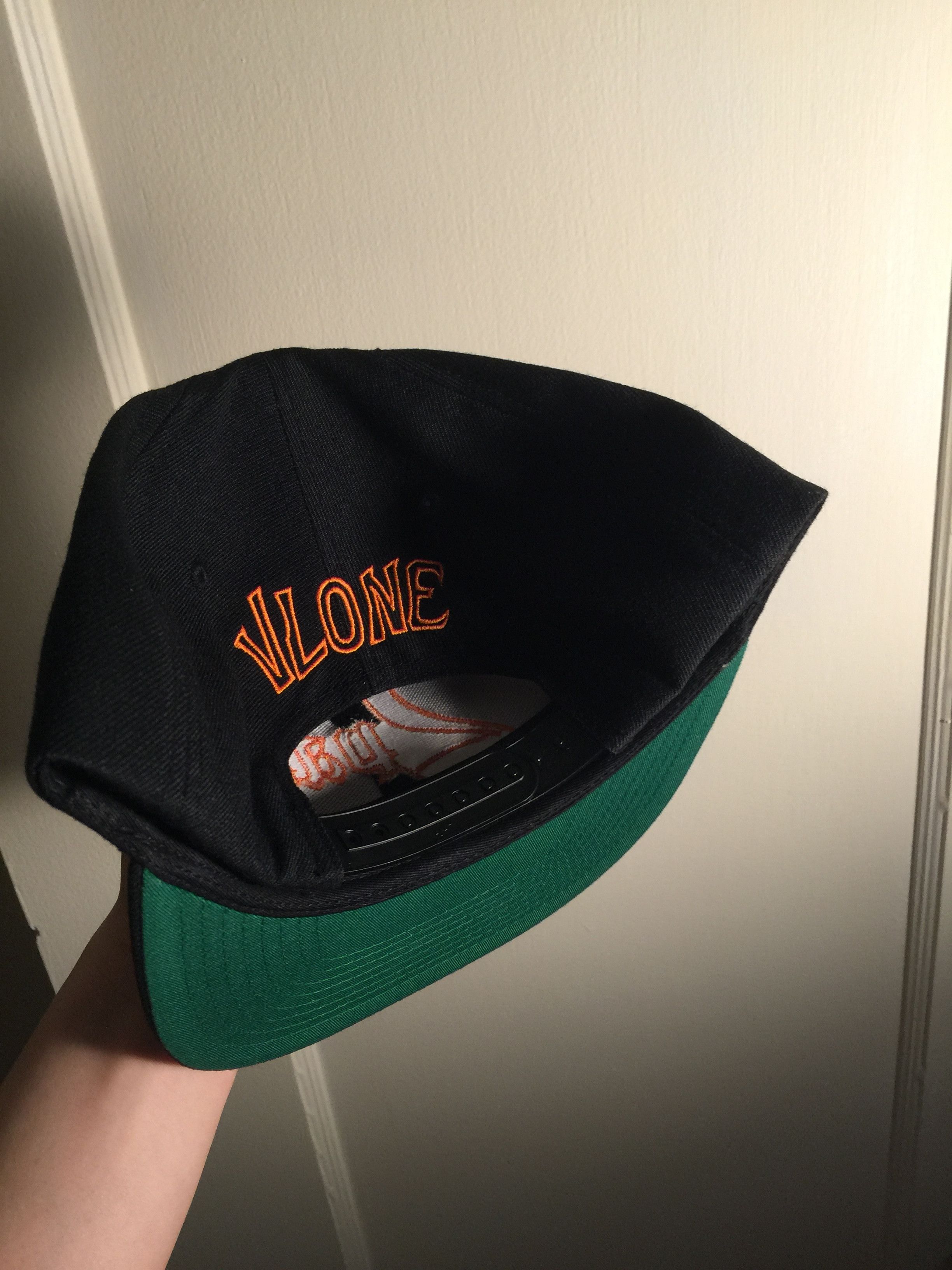 Vlone vlone 2pac hat | Grailed