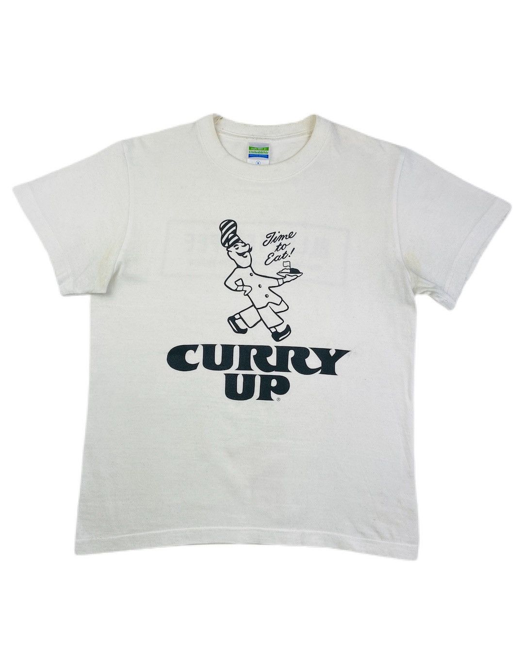 Human Made HUMAN MADE / Curry Up T-SHIRT | Grailed