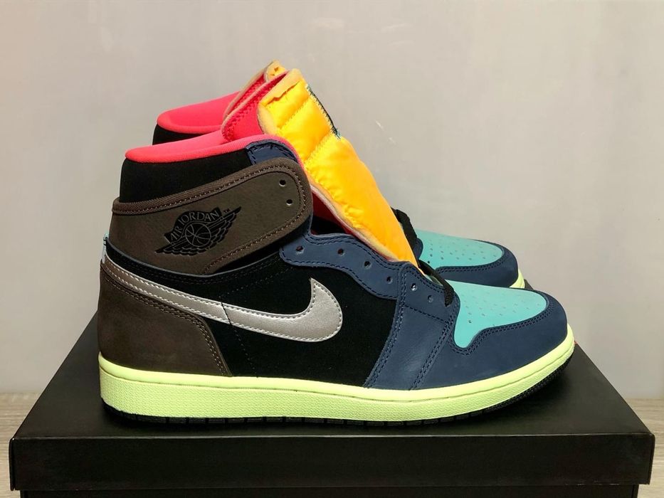 Nike Air Jordan 1 Retro High OG Tokyo Bio Hack | Grailed
