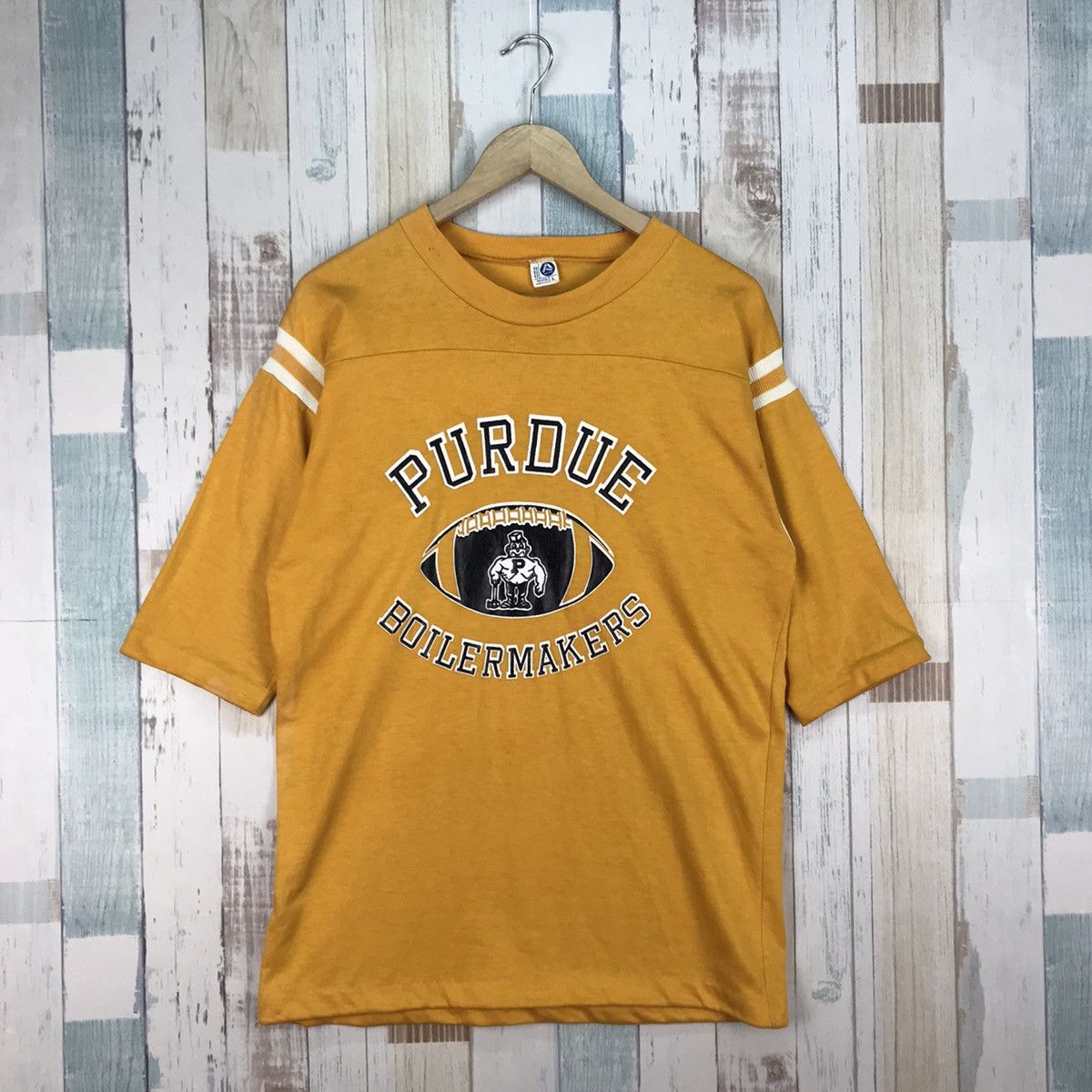 Vintage 💥RARE💥VINTAGE 80s PURDUE x MADE IN USA | Grailed