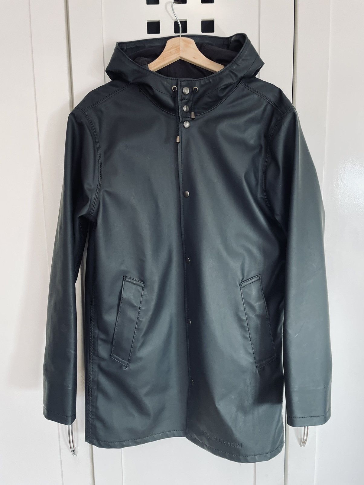Stutterheim STUTTERHEIM Arholma Coat | Grailed