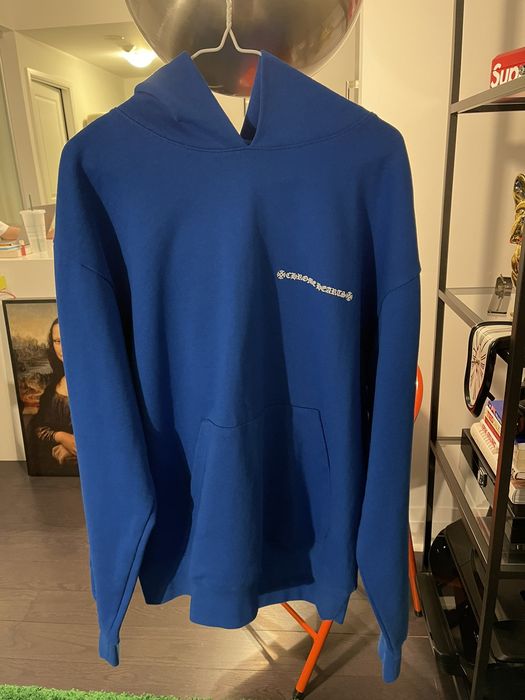 Chrome Hearts Chrome Hearts Matty Boy Space Hoodie | Grailed