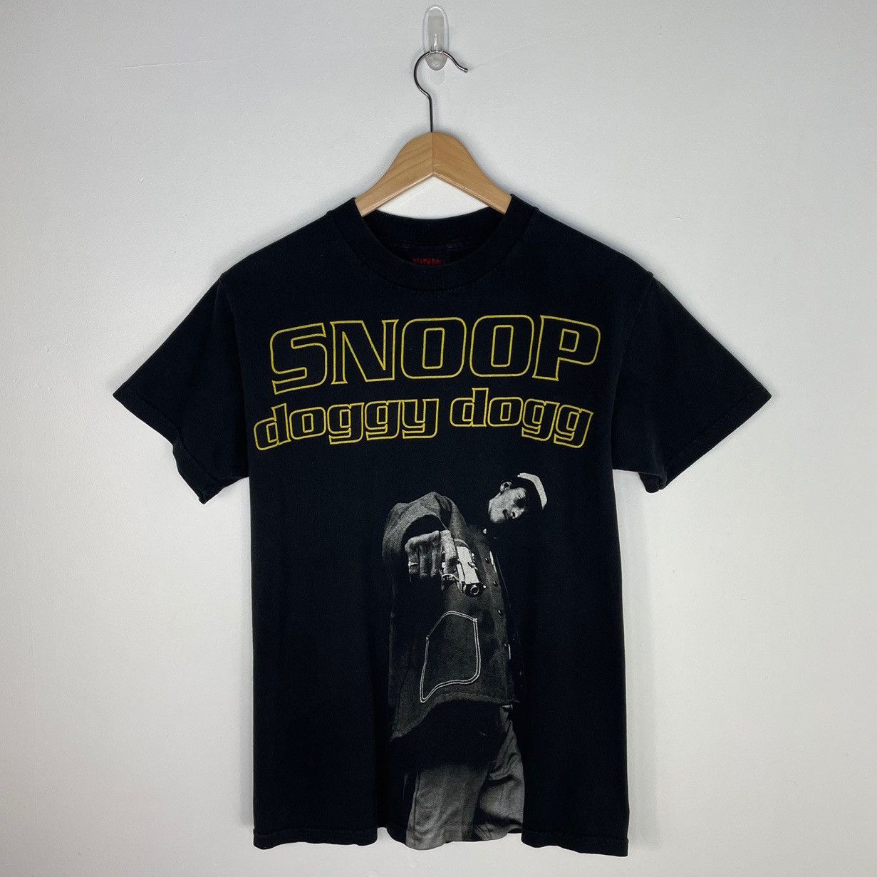 Death Row Records × Rap Tees × Vintage Snoop Doggy Dog Vintage Death ...