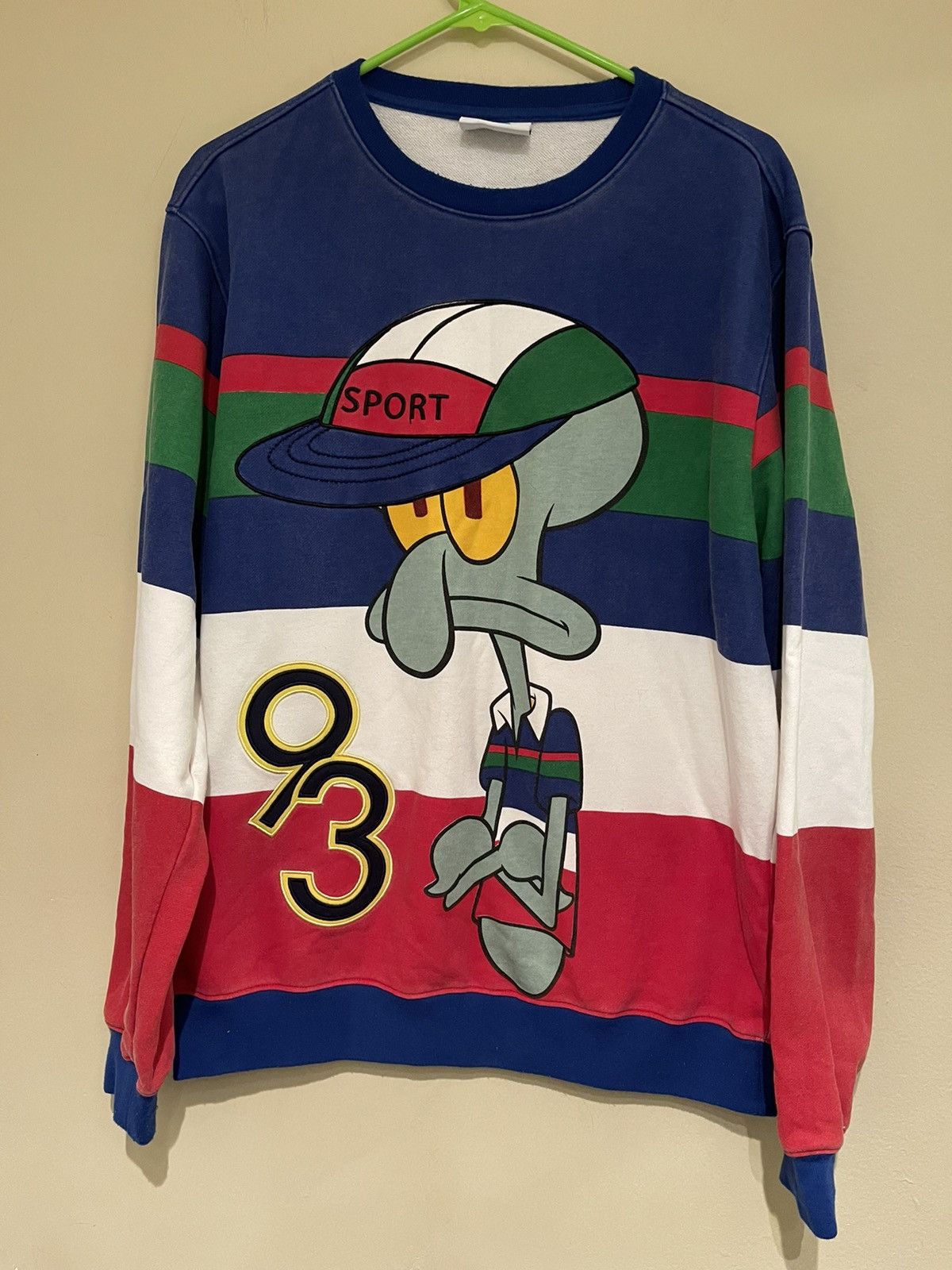 Cartoon Network × Polo Ralph Lauren × Vintage Vintage Squid-Lo Sport ...
