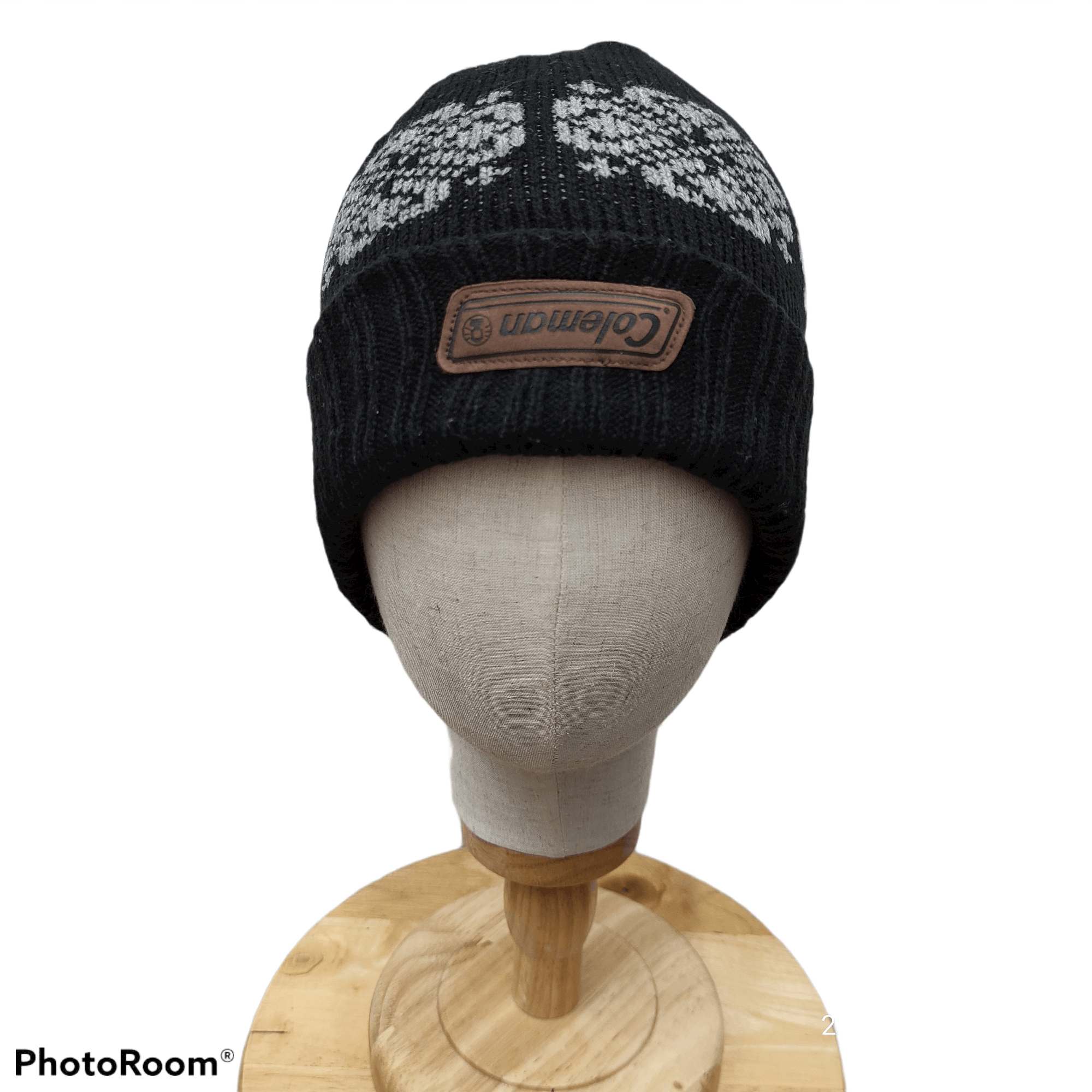 Coleman × Outdoor Life × Streetwear Coleman hunting patch design beanie ...