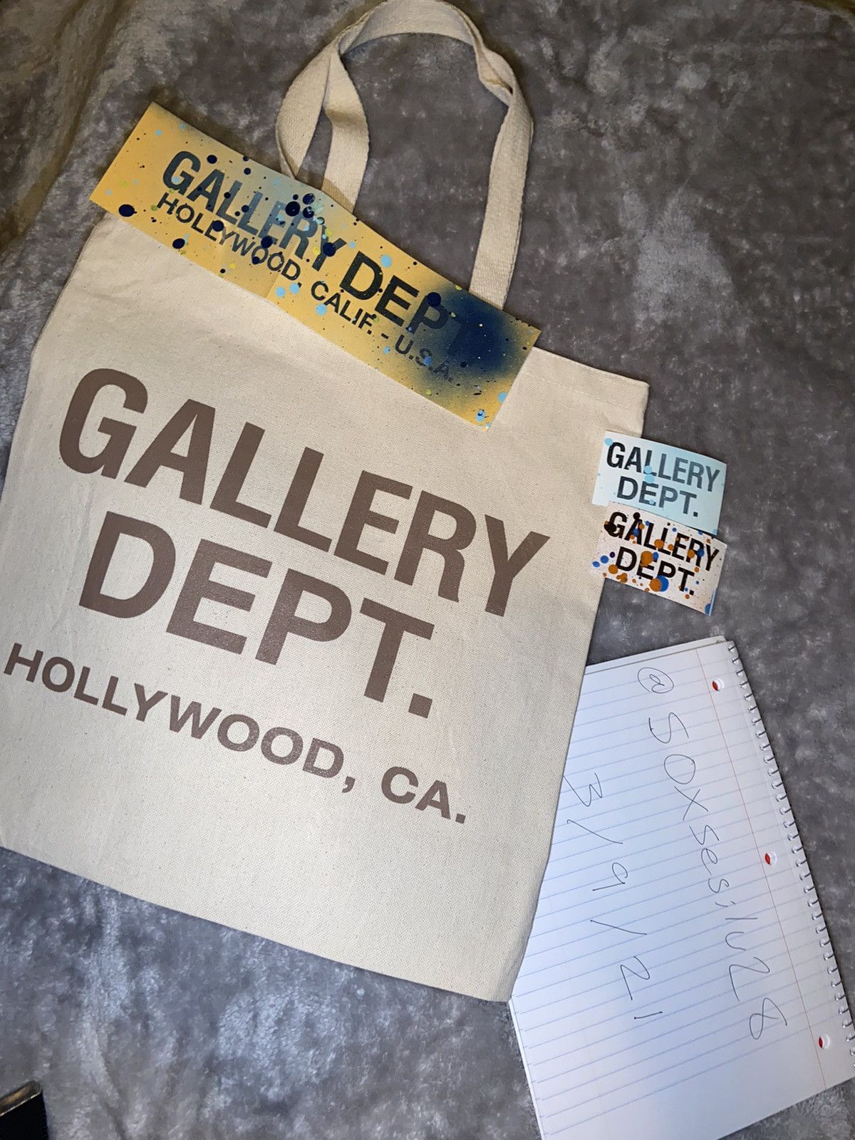 Gallery Dept. Gallery Dept. Tote Bag | Grailed