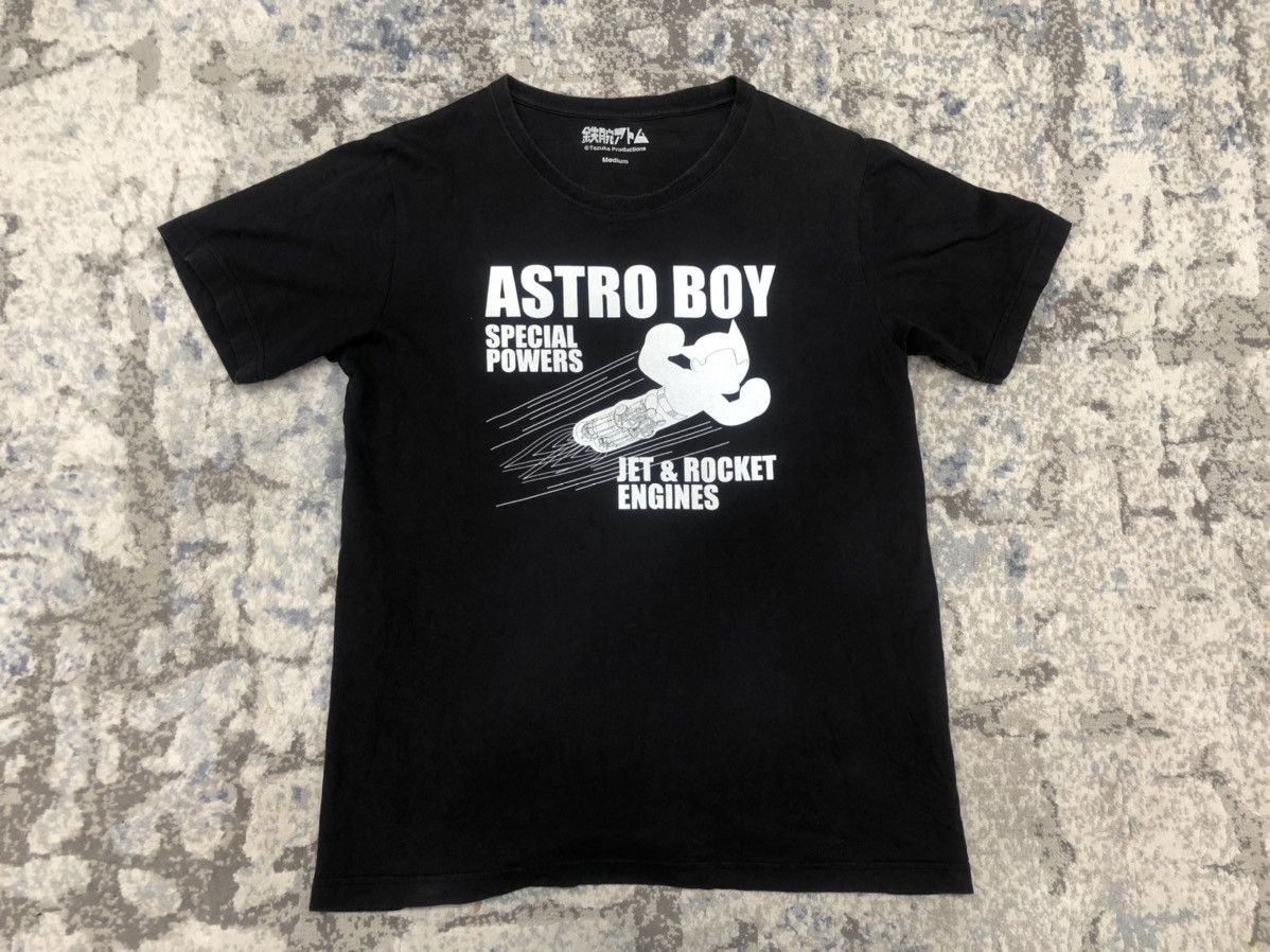Vintage Vintage 2000’s Astro Boy Official Merchandise Tees | Grailed