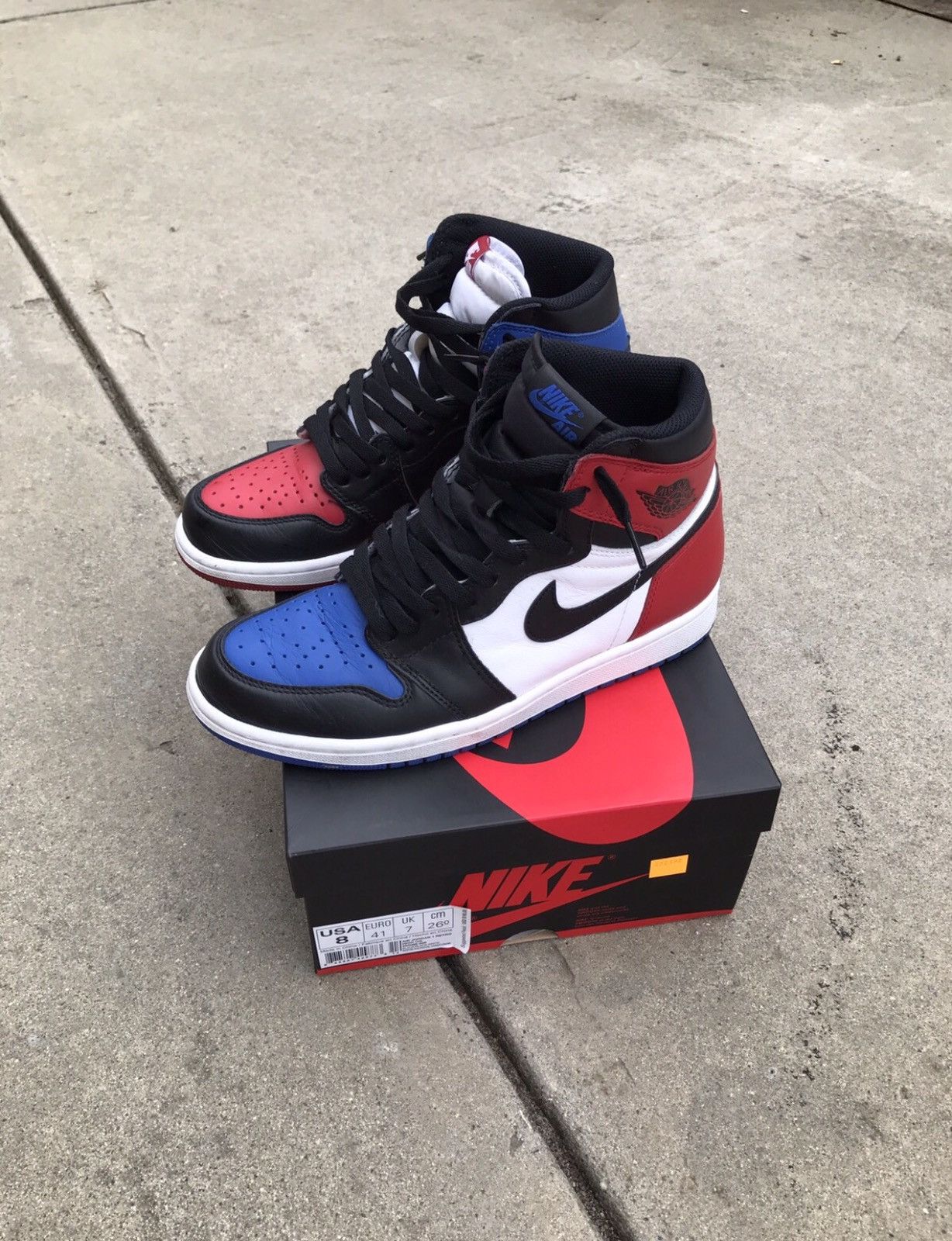 Jordan Brand Top Three 1s | Grailed