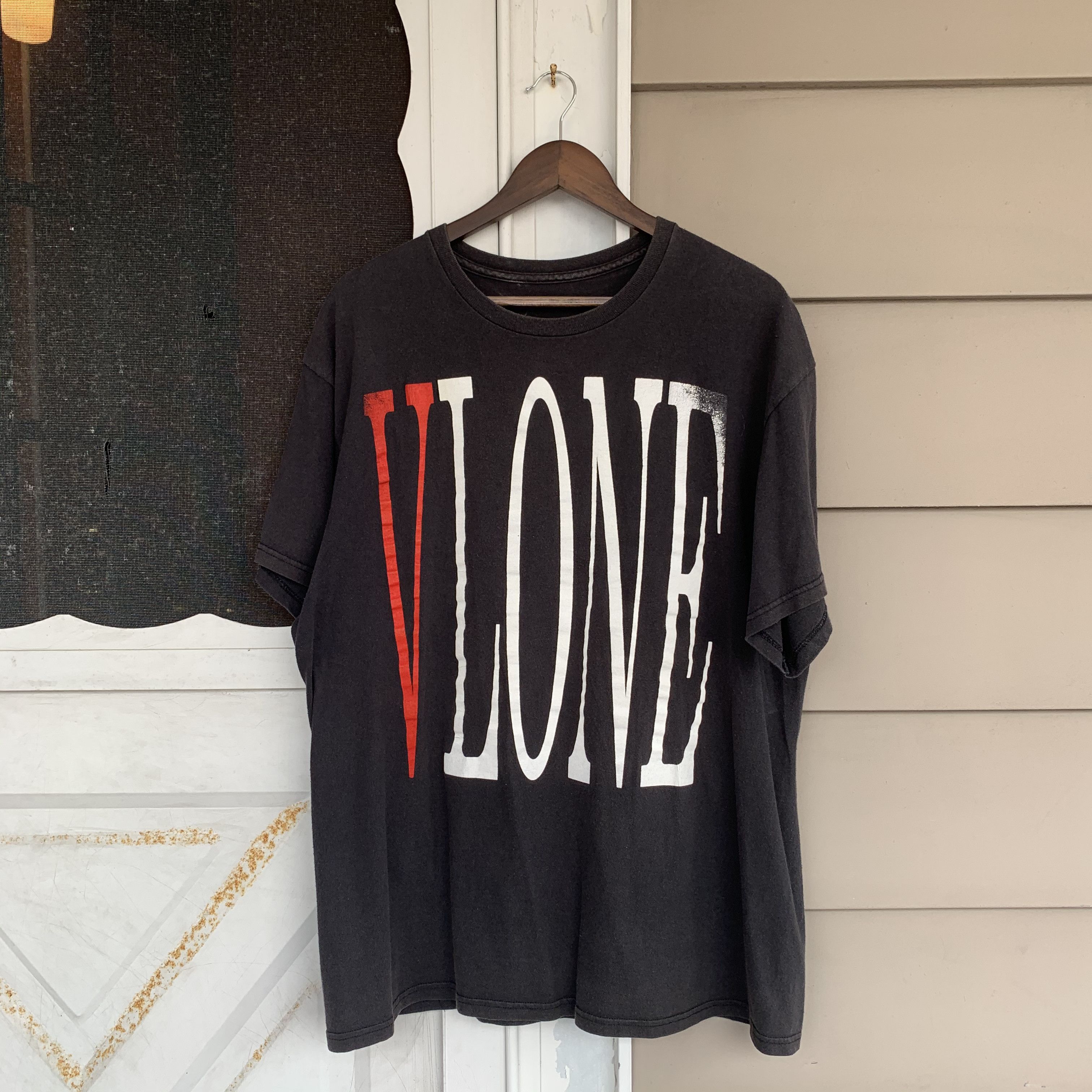 Vlone *LAST PRICE DROP* Vlone (Sample) Staple Tee [2013] | Grailed