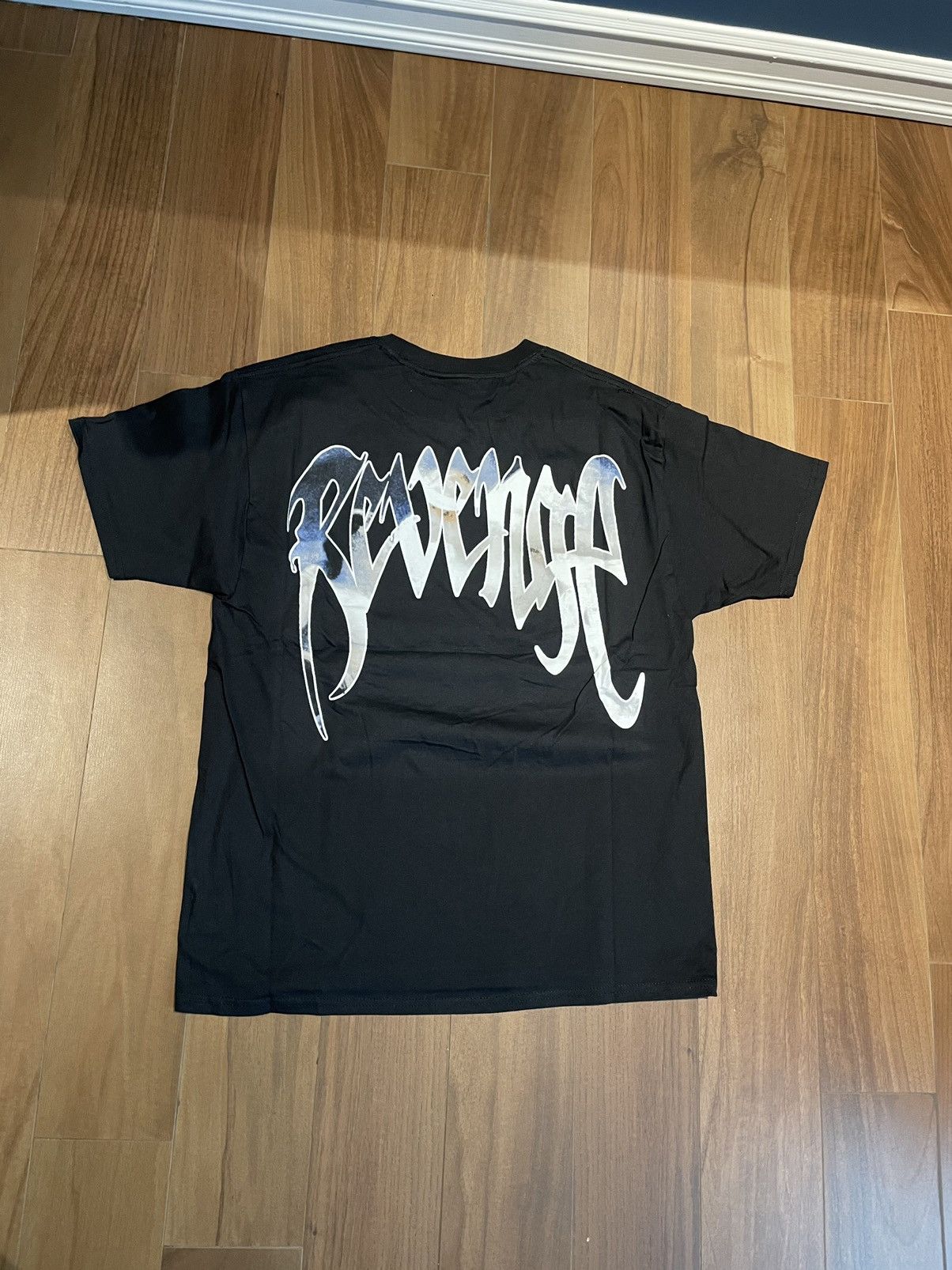 Revenge Brand new Revenge Heaven T shirt | Grailed