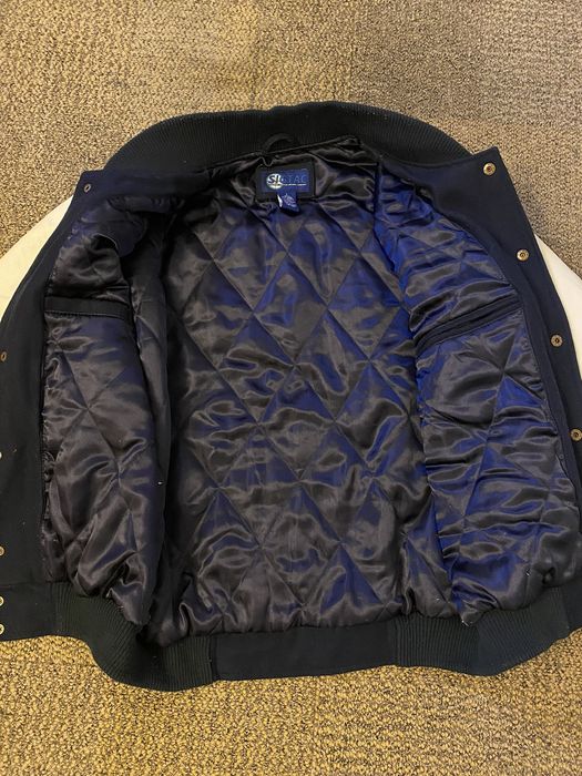 Vintage Vintage Sig Sauer Varsity Jacket | Grailed