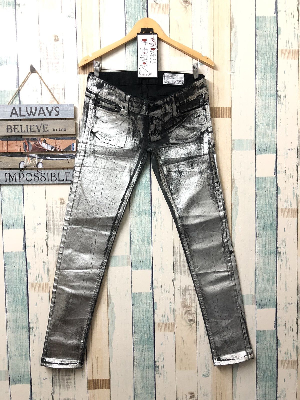 Rockers Sly Lowest rise Slim Rockers | Grailed