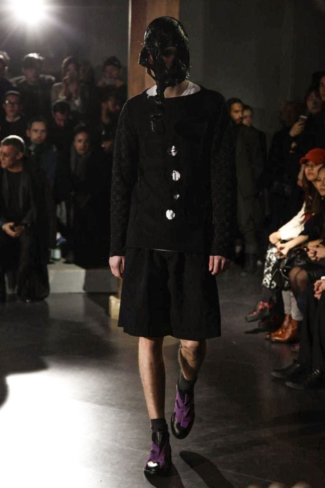 Comme Des Garcons Homme Plus × Comme des Garcons × Rei Kawakubo CDG ...