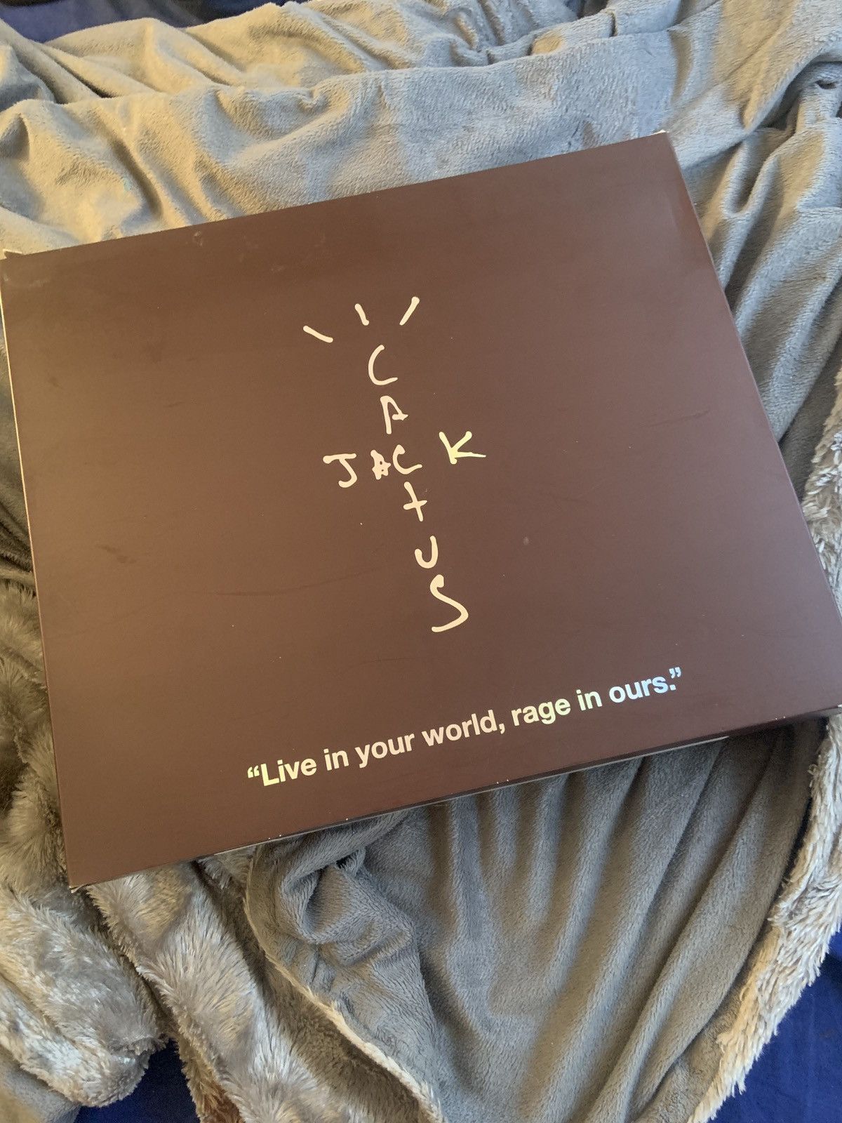 Travis Scott Travis Scott x Fortnite Figure | Grailed