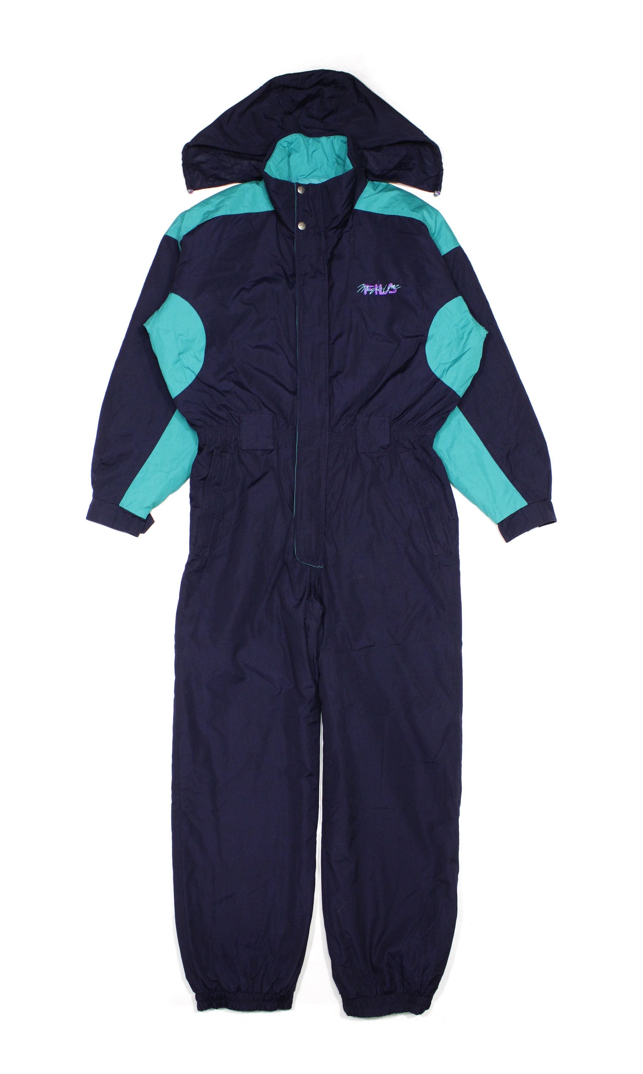 Fila Magic Line 90S Snow Suit Vintage | Grailed