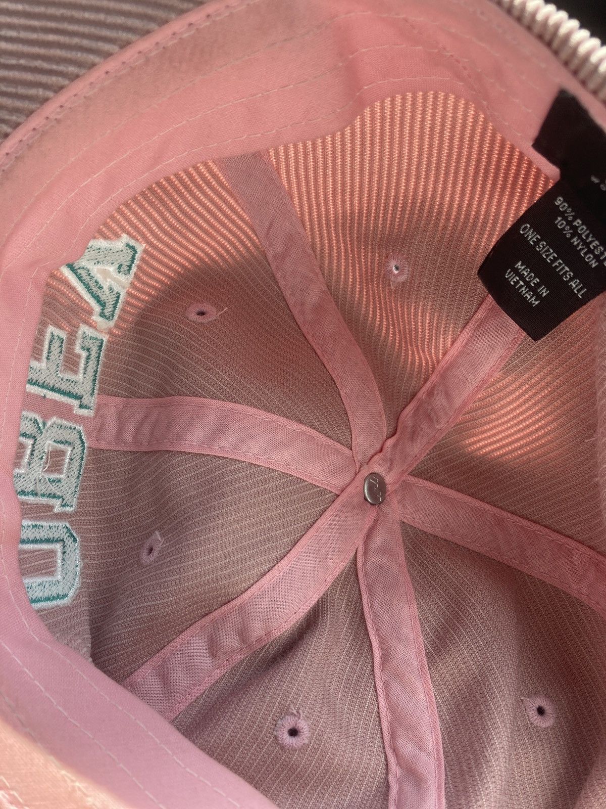 Obey Obey courderoy dad hat | Grailed