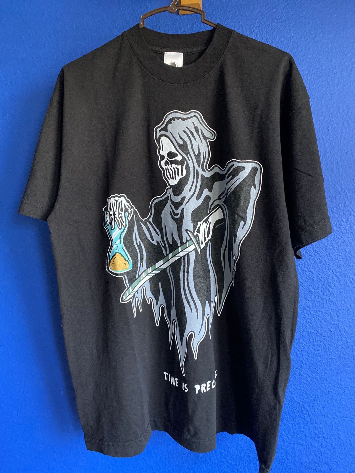Warren Lotas Warren Lotas Time Is Precious Tee | Grailed