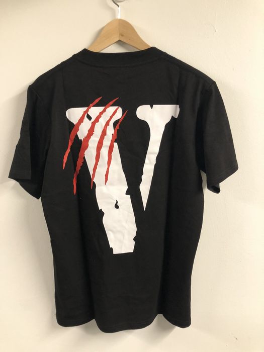 Vlone Vlone panther tee | Grailed