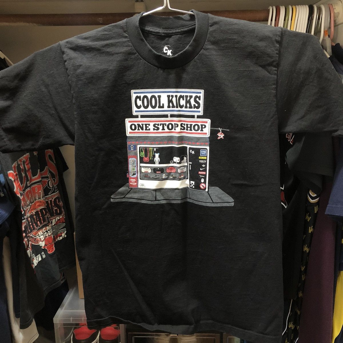 Nike × Off-White Cool Kicks LA Tee | Grailed