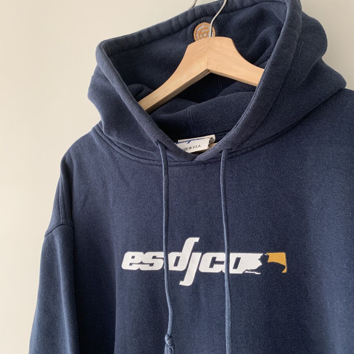 Band Tees × Vintage 90s ESDJCO DJ Turntablist Hoodie Roc Raída QBert ...