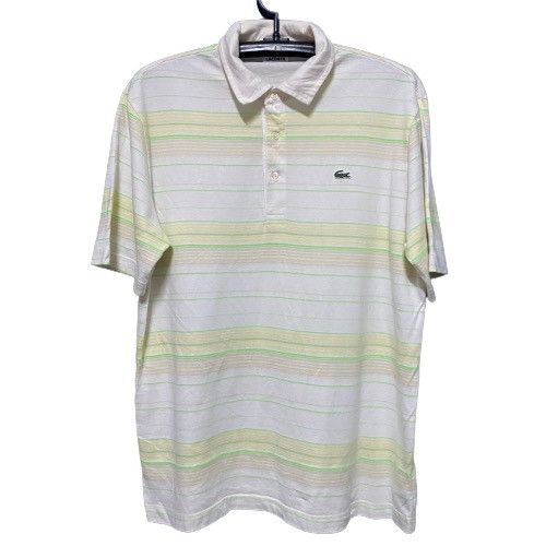 Japanese Brand × Lacoste × Streetwear 🔥RARE🔥Vintage Lacoste Stripes ...