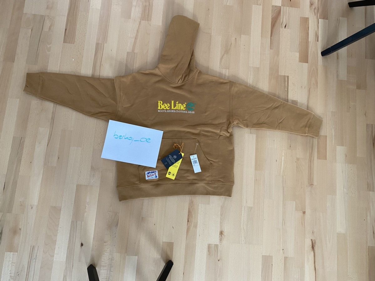 Timberland Bee Line x Timberland hoodie | Grailed