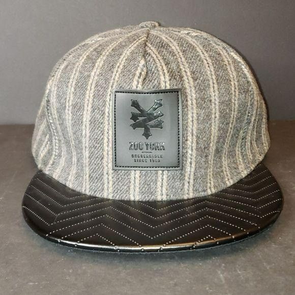 Zoo York Zoo York Snapback Baseball Cap | Grailed