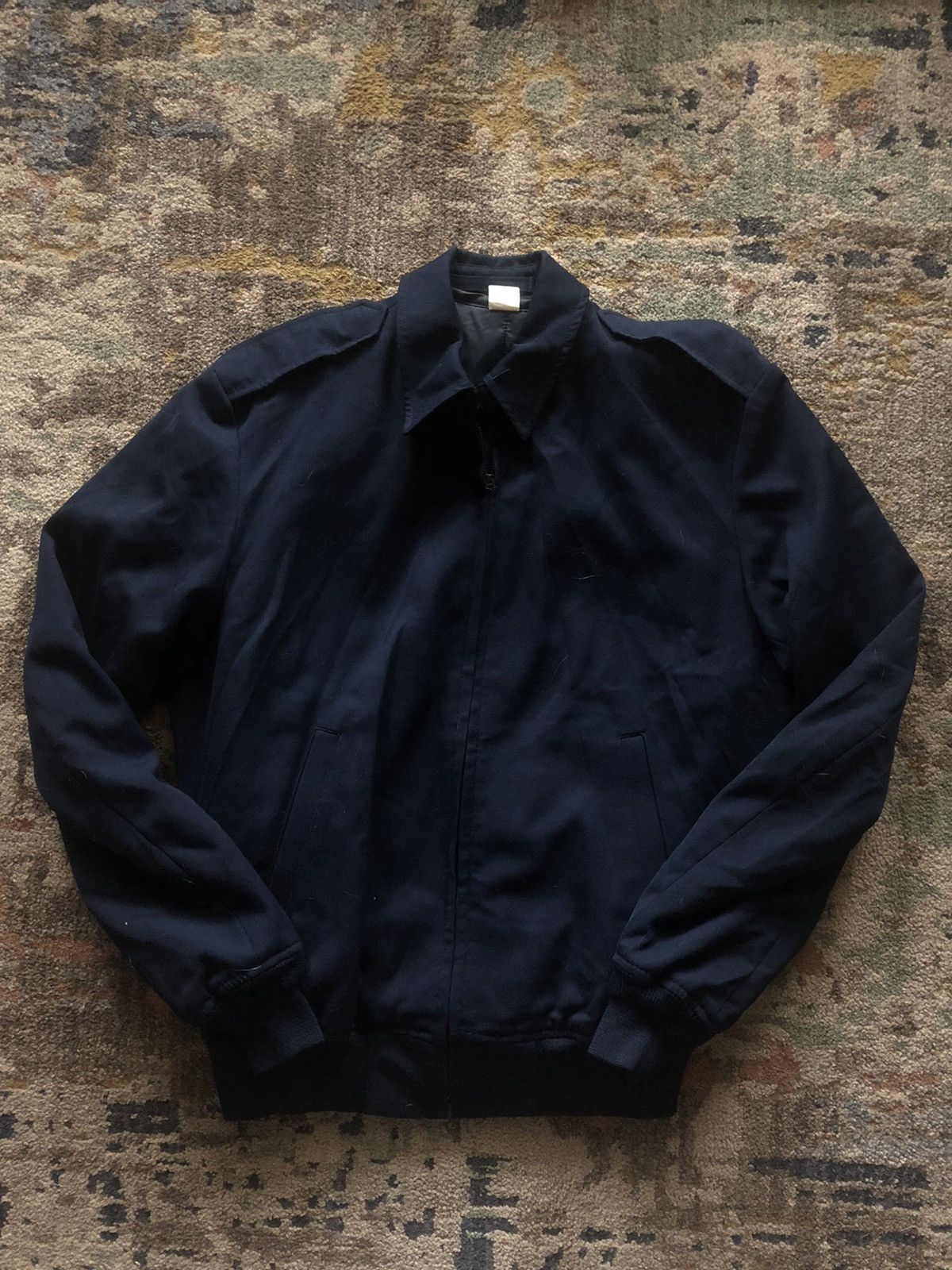 Vintage 1960’s/70’s navy military bomber | Grailed
