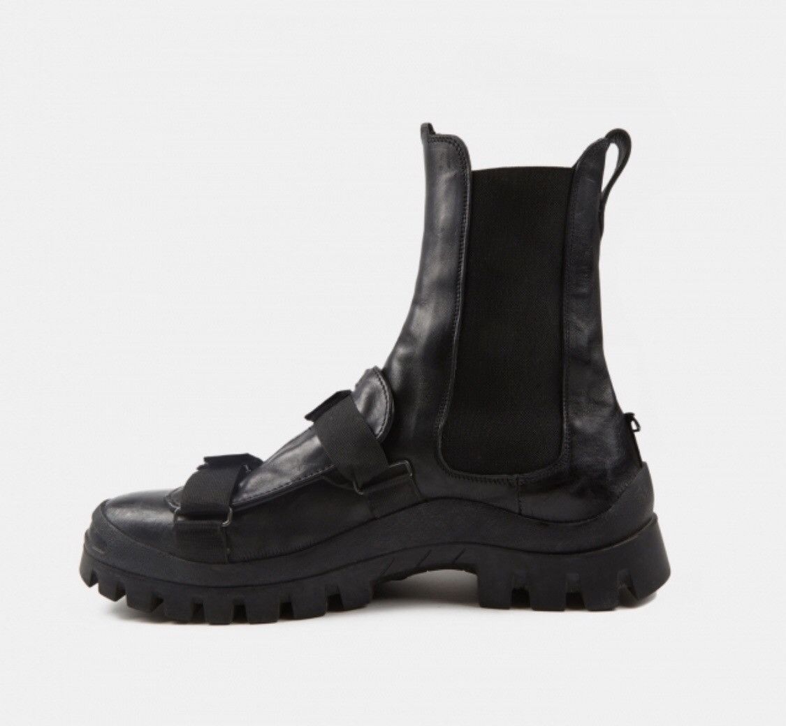 Avant Garde *NO OFFER*Soderberg Chelsea Hybrid Boots | Grailed