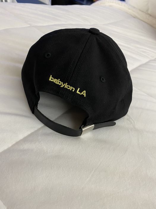 Babylon Babylon Karma Coma Cap | Grailed