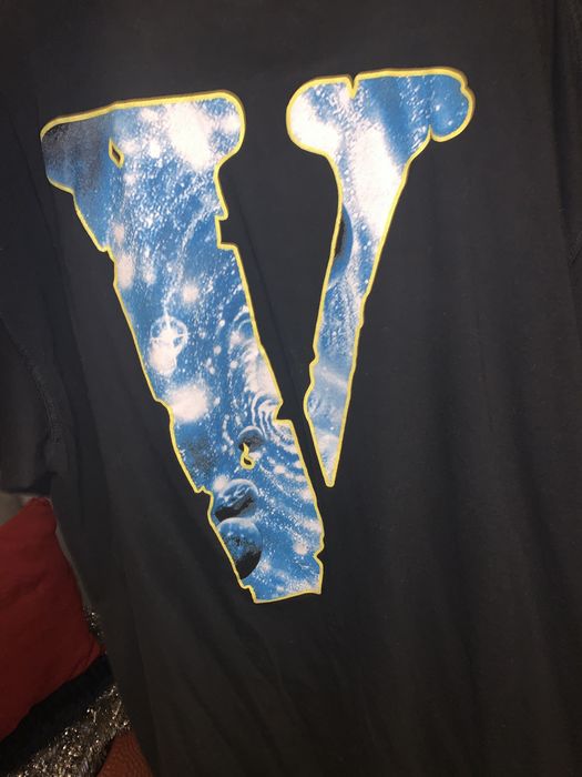 Vlone Vlone 666 Juice Wrld | Grailed