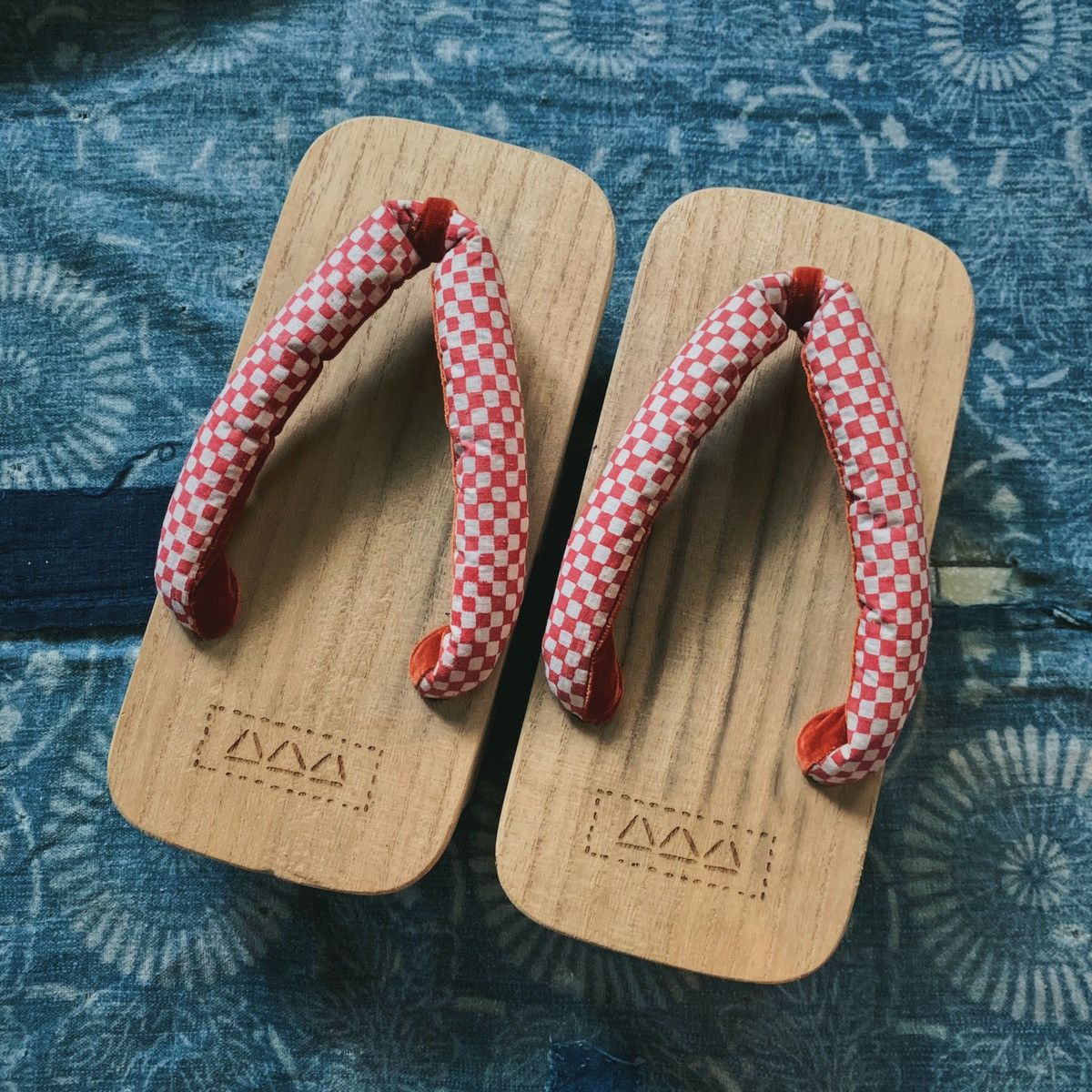 Visvim Visvim geta sandals | Grailed