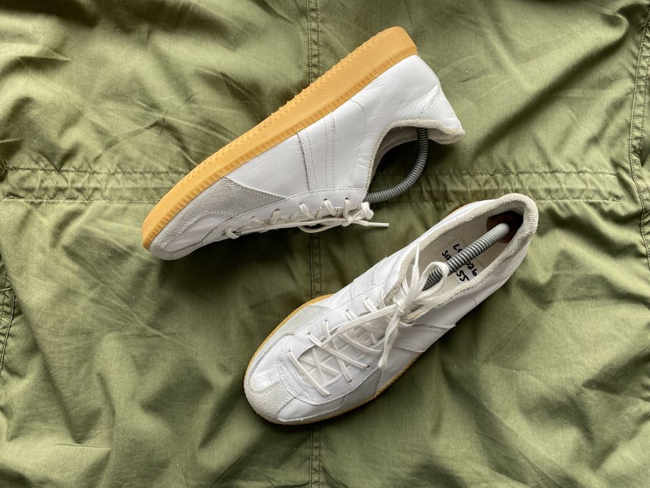 Vintage German Army GAT BW Sport Trainers Sneakers Margiela Replica ...
